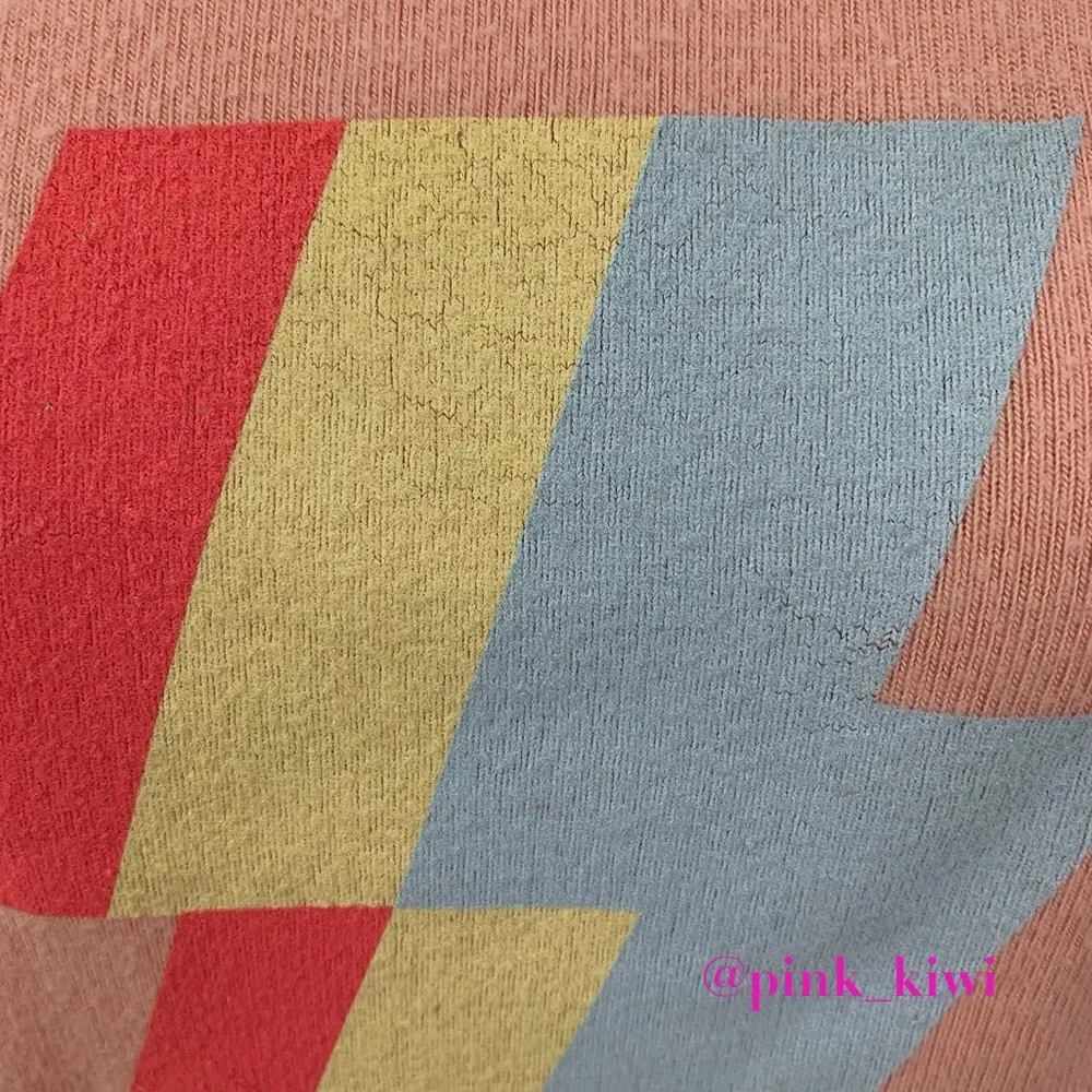 Wildfox | Tops | Wildfox Tri Bolt Baggy Beach Jumper | Poshmark